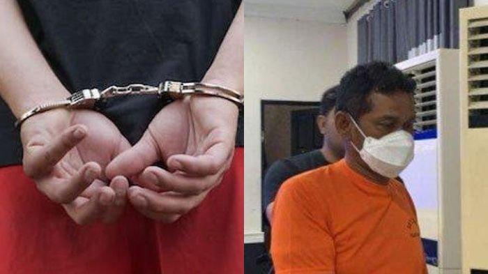 Viral Terpopuler Ibu Disiram Air Keras Mantan Suami Kakak Tikam Adik