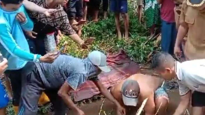 Penemuan Jenazah Bayi di Aliran Sungai Gegerkan Warga di Bondowoso ...