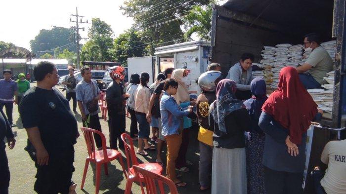 Disperindag Kota Blitar Akan Gelar 3 Kali Operasi Pasar, Catat Lokasi dan Jadwalnya ...