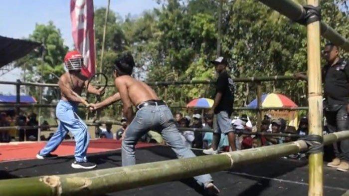 Tradisi Tiban, Ritual Warga Banyuwangi Meminta Hujan saat Kemarau ...