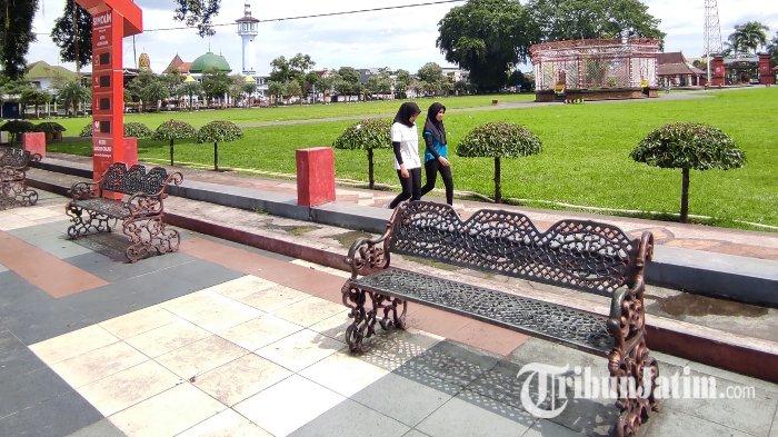 Dana Miliaran Disiapkan untuk Percantik Alun-alun Kota Blitar, Sederet ...