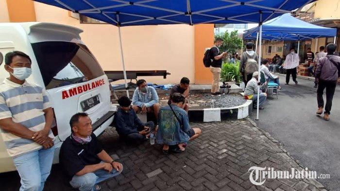 Mencekam, Ada 17 Jenazah Tanpa Identitas di RSSA Malang Pasca Kerusuhan di Stadion Kanjuruhan ...