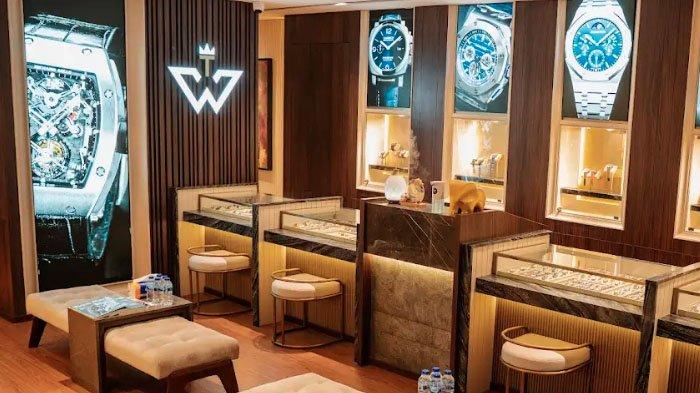 Inilah Toko Jam Tangan Mewah Asli di Surabaya, Layanan Profesional dan ...