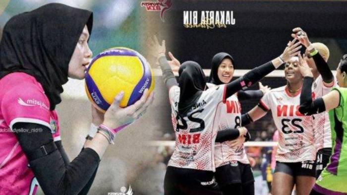Sosok Wilda Nurfadhilah 'Jimat' di Tim Volinya, Rebut Gelar Juara ...