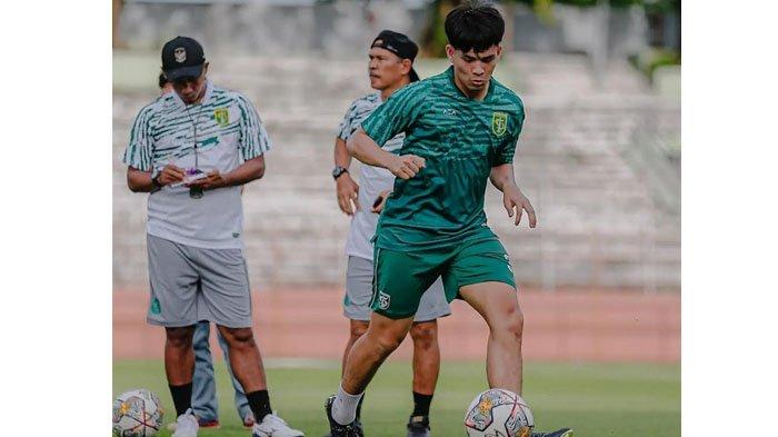 Alasan Wildan Ramdhani Terima Pinangan Persebaya, Target Juara Jadi ...