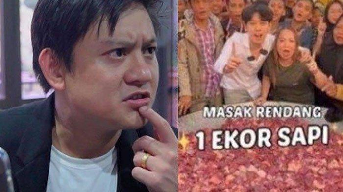Konten Daging Rendang Hilang Willie Salim Janggal? Bobon Santoso Soroti ...