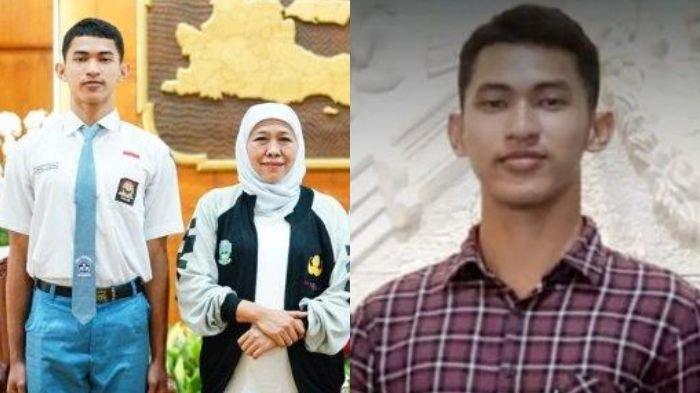 Sosok Biodata Wira Yudha, Anggota Paskibraka Nasional 2023 dari Jatim, Pertama Kali ke Istana ...