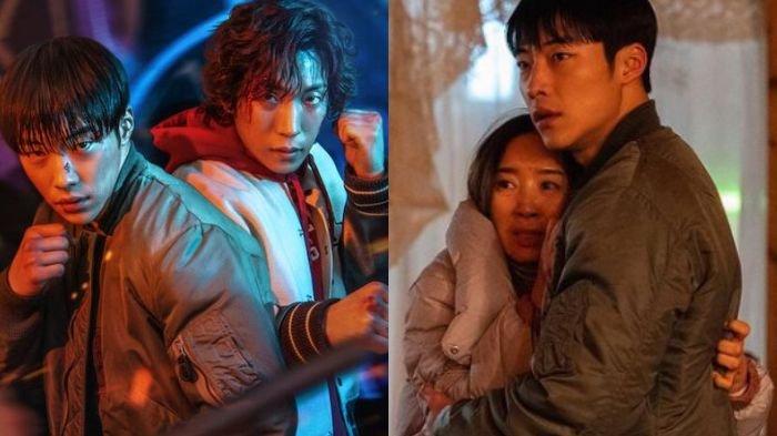 Sinopsis dan Fakta Menarik Bloodhounds, Drama Korea Terbaru Woo Do Hwan ...