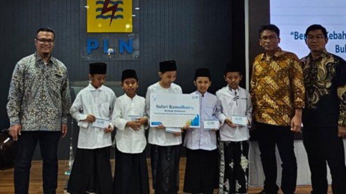 Wujud Solidaritas Terhadap Sesama, YBM PLN UIP JBTB, Salurkan Bantuan di Bulan Ramadan ...