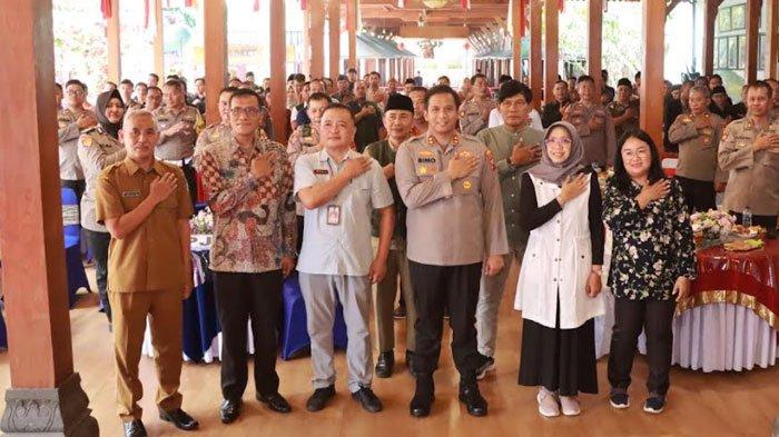 Wujudkan Pilkada Serentak 2024 Kondusif, Polres Kediri Gelar FGD Bersama Forkopimda dan ...