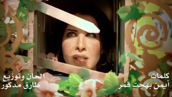 Arti Lirik Lagu Ya Tabtab - Nancy Ajram, Lagu Bahasa Arab Viral di ...