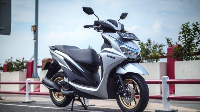 Motor Keluarga Masa Kini, FreeGo 125 Connected Sukses Pikat Konsumen ...
