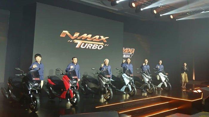 Yahama Resmi Luncurkan NMAX Bermesin Turbo di Indonesia, Tawarkan Dua Mode Berkendara ...
