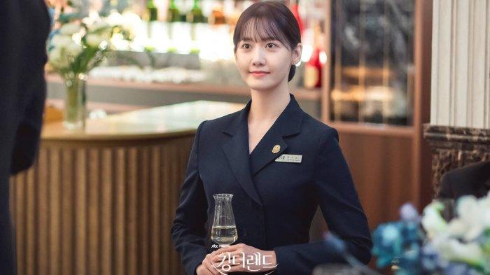 Sosok Dan Biodata Yoona Snsd Artis Cantik Drama Korea King The Land
