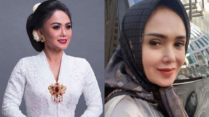 Potret Yuni Shara Berhijab Sukses Bikin Pangling, KD & Mayangsari sampai Ikut Berkomentar: Hajah ...