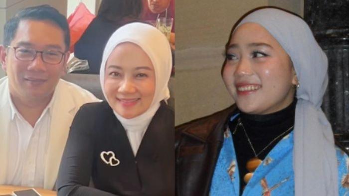 Alasan Sebenarnya Anak Ridwan Kamil Lepas Hijab, Zara Galau? Atalia Praratya: Ibu Mendoakan ...