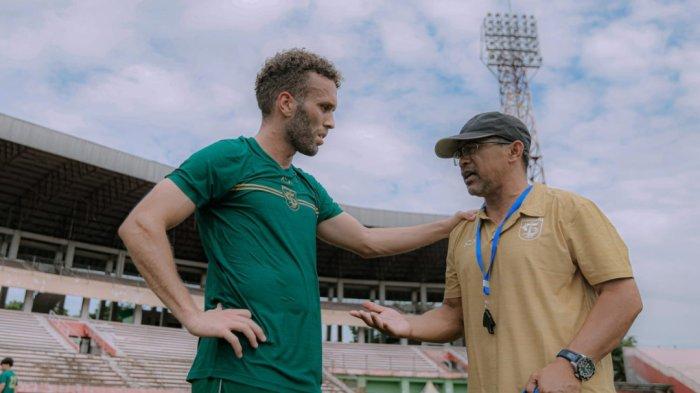 Alasan Ze Valente Baru Gabung Latihan Persebaya, Manajemen Sebut Soal ...