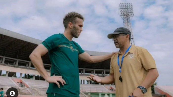Ze Valente Sudah Gabung Latihan Persebaya, Gantikan Posisi Higor Vidal ...