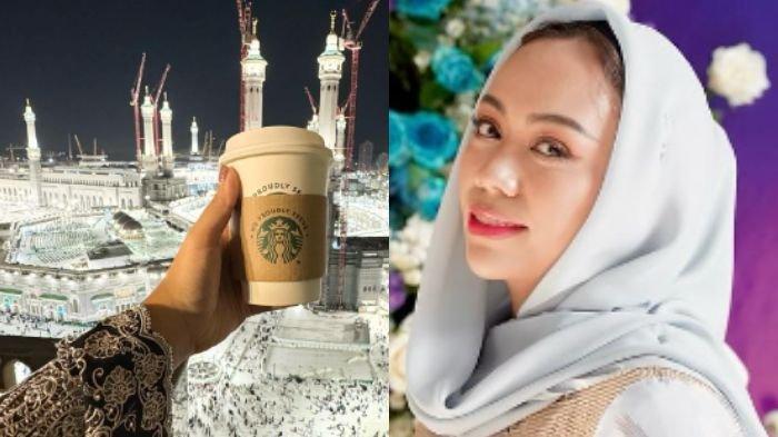 Sosok Zita Anjani, Pamer Kopi Starbucks di Mekah, Anak Zulkifli Hasan: Ikut-ikutan Gak Bikin ...