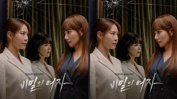 Sinopsis A Secret Woman, Drama Korea Perselingkuhan Dibintangi Shin Go ...