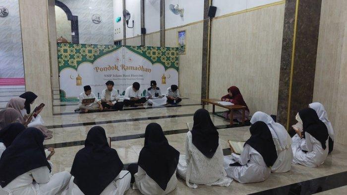Sekolah Islam Bani Hasyim Gelar Pondok Ramadan: Memperdalam ...