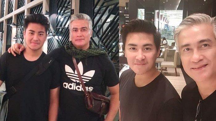 Intip Potret Rafi Akbar, Putra Adjie Pangestu dan Annisa Trihapsari ...