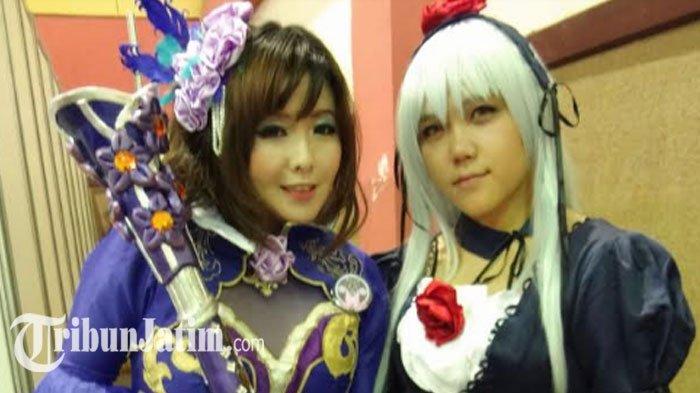 Cerita Dosen UC Surabaya 7 Tahun Hobi Cosplay, Sarana Latih Kreativitas ...