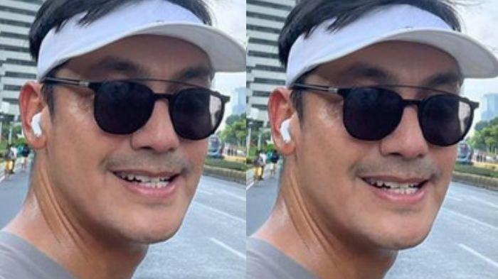 Aktor Tampan Ini Dulu Badut Ancol, Kini Jual Makanan Frozen Bareng ...