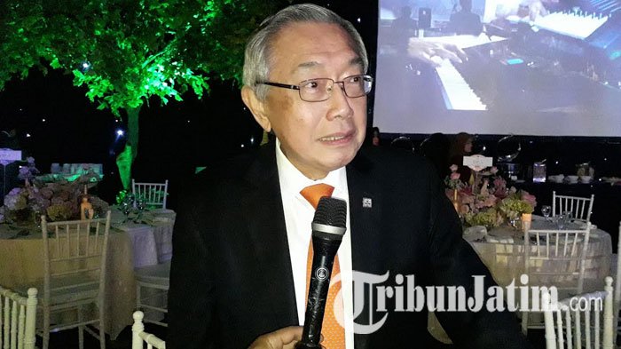 Ibu Kandung Pemilik Maspion Group Alim Markus Tutup Usia - Tribunjatim.com