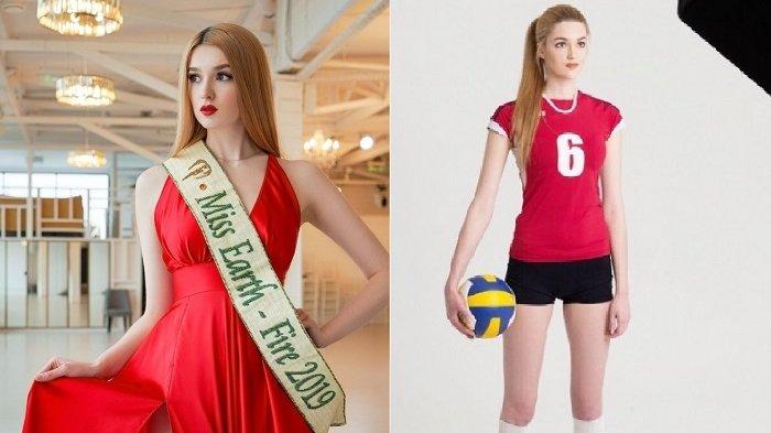 Masih Ingat Pemain Voli yang Berparas Cantik Bak Barbie? Ternyata Kini ...