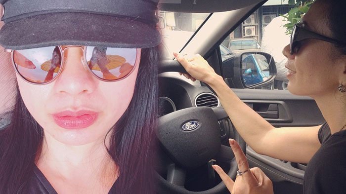 Di Sinetron Sering Perankan Pembantu, Siapa Sangka Kehidupan Nyata ...