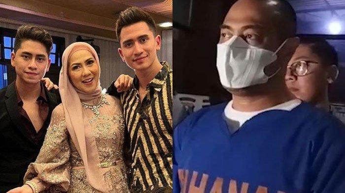 Ferry Irawan Kini Ditahan Jadi Tersangka Kasus KDRT, Anak Venna Melinda Tak Peduli: Sah-sah Saja ...