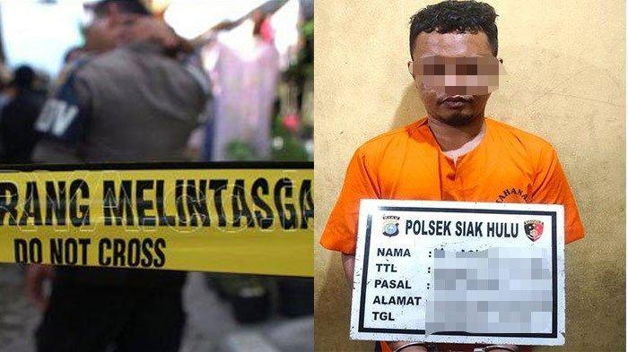 Warga Curiga Dengar Suara Ribut, Ditengok Rupanya Anak Seret Ayah yang ...