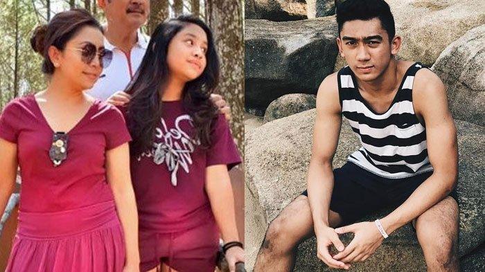 5 Fakta Daffa Wardhana, Putra Marini Zumarnis yang Dipuji Mayangsari ...