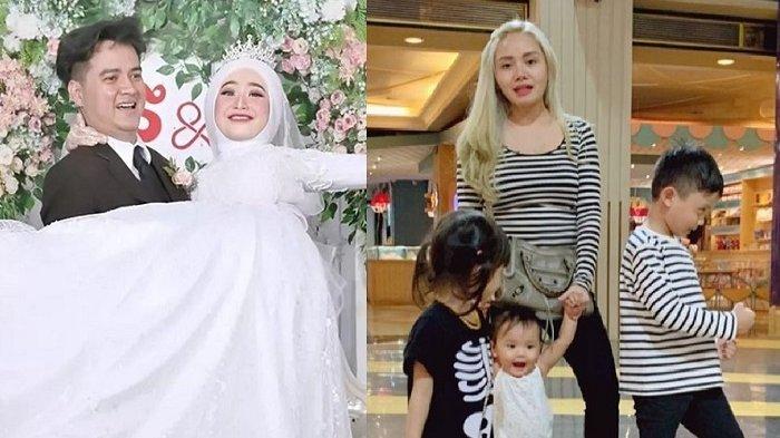 Anak Mawar AFI Lihat Video Nikah Steno Ricardo Gendong Susi Babysitter ...