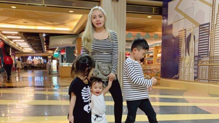 Steno Ricardo Kepincut Susi Babysitter, Anak Laki-laki Mawar AFI Ngebet ...