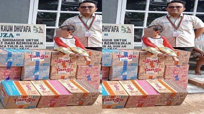 Anak Panti Asuhan Nangis Sumbangan Malah Dibawa Pulang Lagi Sama Donatur, Pengurus Kaget & Marah ...