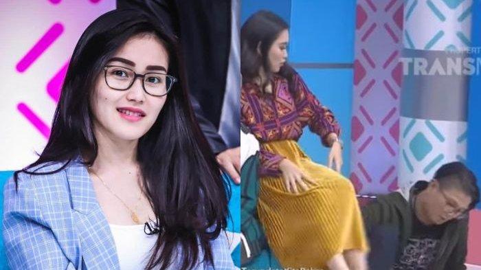 Terjawab Alasan Asli Ayu Ting Ting Tendang Andika Kangen Band, Berimbas ... Terjawab Alasan Asli Ayu Ting Ting Tendang Andika Kangen Band, Berimbas ...