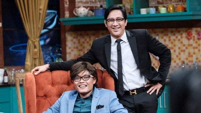 Andre Taulany Cerita Soal Karir, Honornya di 'Ini Talkshow' Terbongkar ...