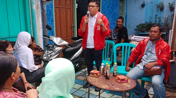 Sodorkan Andy Budiman ke PDI Perjuangan dan Machfud Arifin, PSI: Beri ...