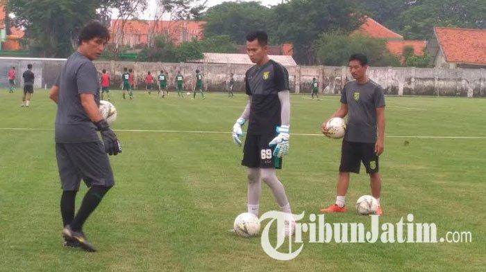 Angga Saputra Resmi Jadi Milik Persebaya Surabaya, Abduh Lestaluhu ...