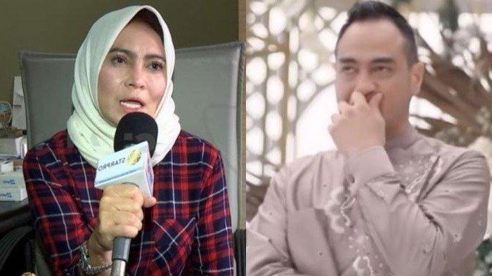 Akhirnya Anggia Novita Capek Sendiri Ganggu Ferry Irawan Jelang ...