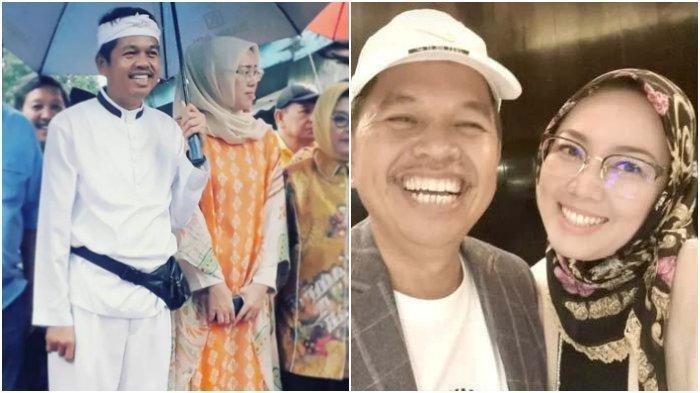 Pemicu Dedi Mulyadi Dulu Tak Direstui Om Bupati Anne Mustika, Kini Digugat Cerai Istri, 'Demi ...