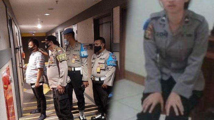 Polwan Kocar-kacir Digerebek Suami Sendiri Selingkuh Sama Seniornya di ...