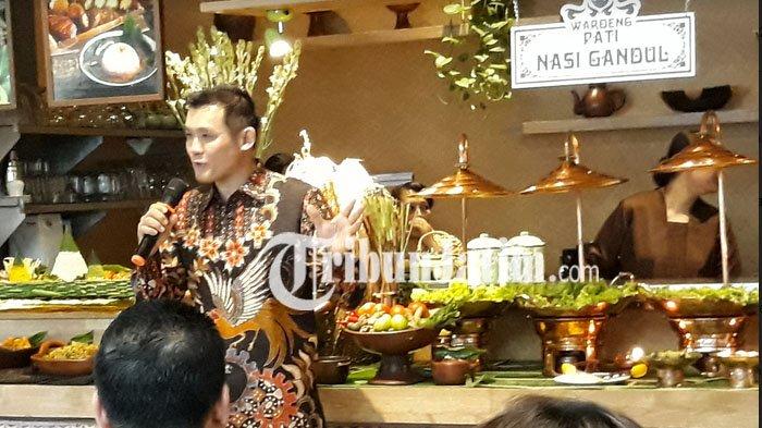 Nasi Rancak Waroeng Pati Surabaya, Sajian Jantung Pisang hingga Suwiran ...