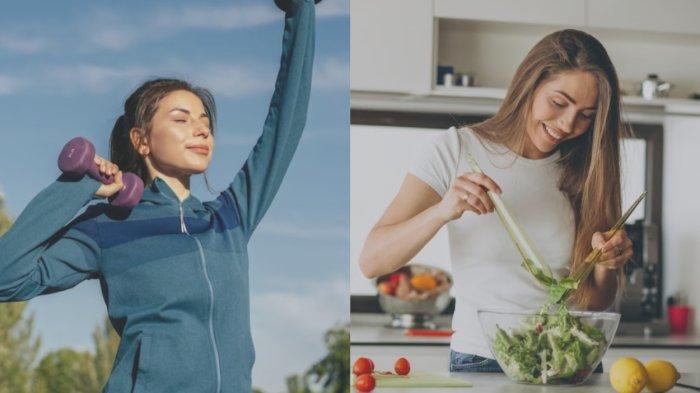 Olahraga vs Menu Diet, Mana yang Lebih Efektif Menurunkan Berat Badan ...