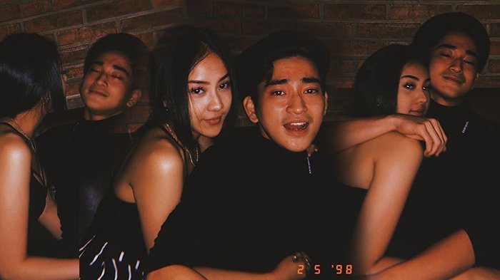 Anya Geraldine Dikabarkan Putus dengan Pacar, Bio One Tulis 'Kamu ...