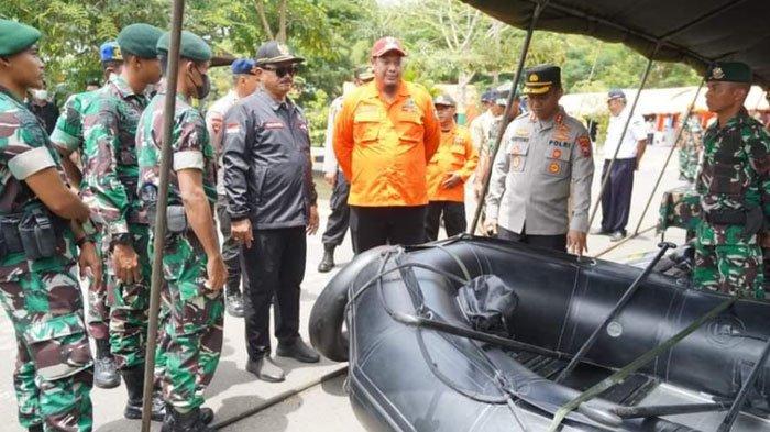 Antisipasi Bencana Hidrometeorologi Kota Madiun, Saluran Air Dibersihkan hingga Pemangkasan ...