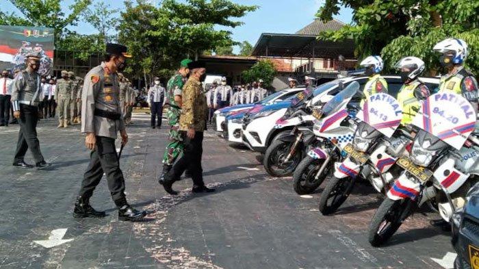 Momen Lebaran, 4 Pos Bakal Berdiri di Jalur Pantura Tuban, Tersedia Layanan Vaksinasi Bagi ...