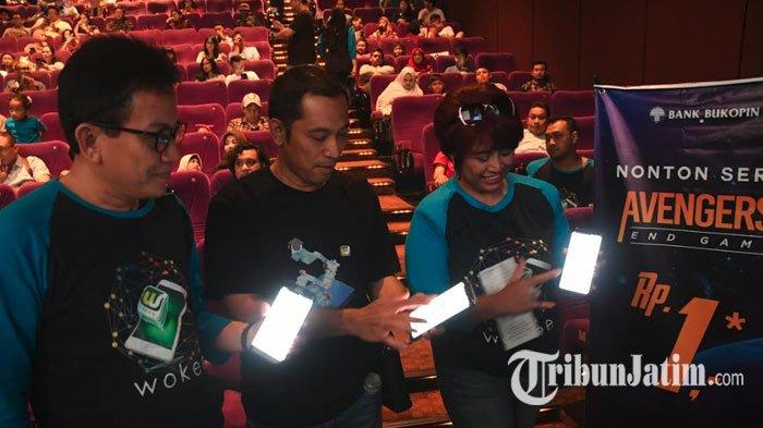 Bank Bukopin Gencar Sosialisasikan Fitur QR Code via Aplikasi Wokee di ...